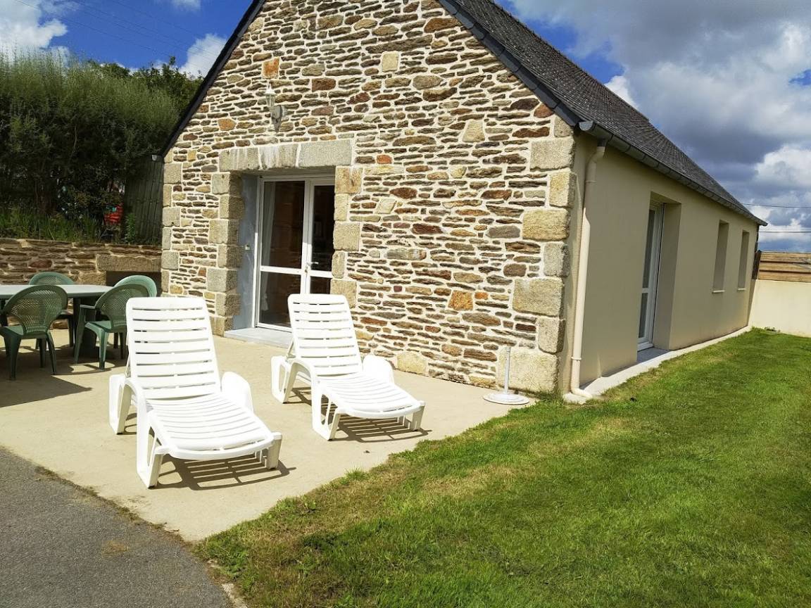 62 M² Maison De Vacances ∙ 2 Chambres ∙ 5 Personnes - Plougonvelin