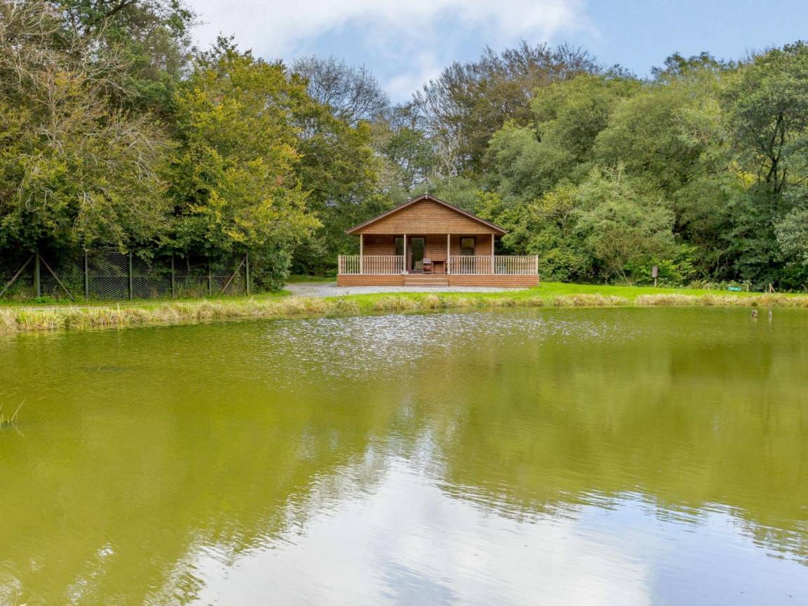 Lodge ∙ 1 Bedroom ∙ 2 Guests - Cornwall