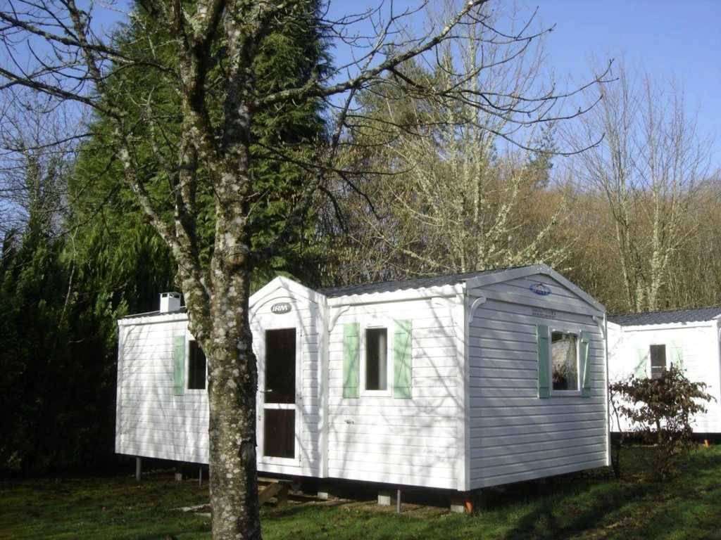 28 M² Campeggio ∙ 2 Camere Da Letto ∙ 4 Ospiti - Huelgoat