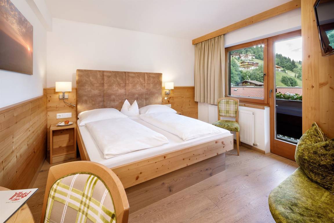 Hotel ∙ 1 Schlafzimmer ∙ 4 Gäste - Wörgl