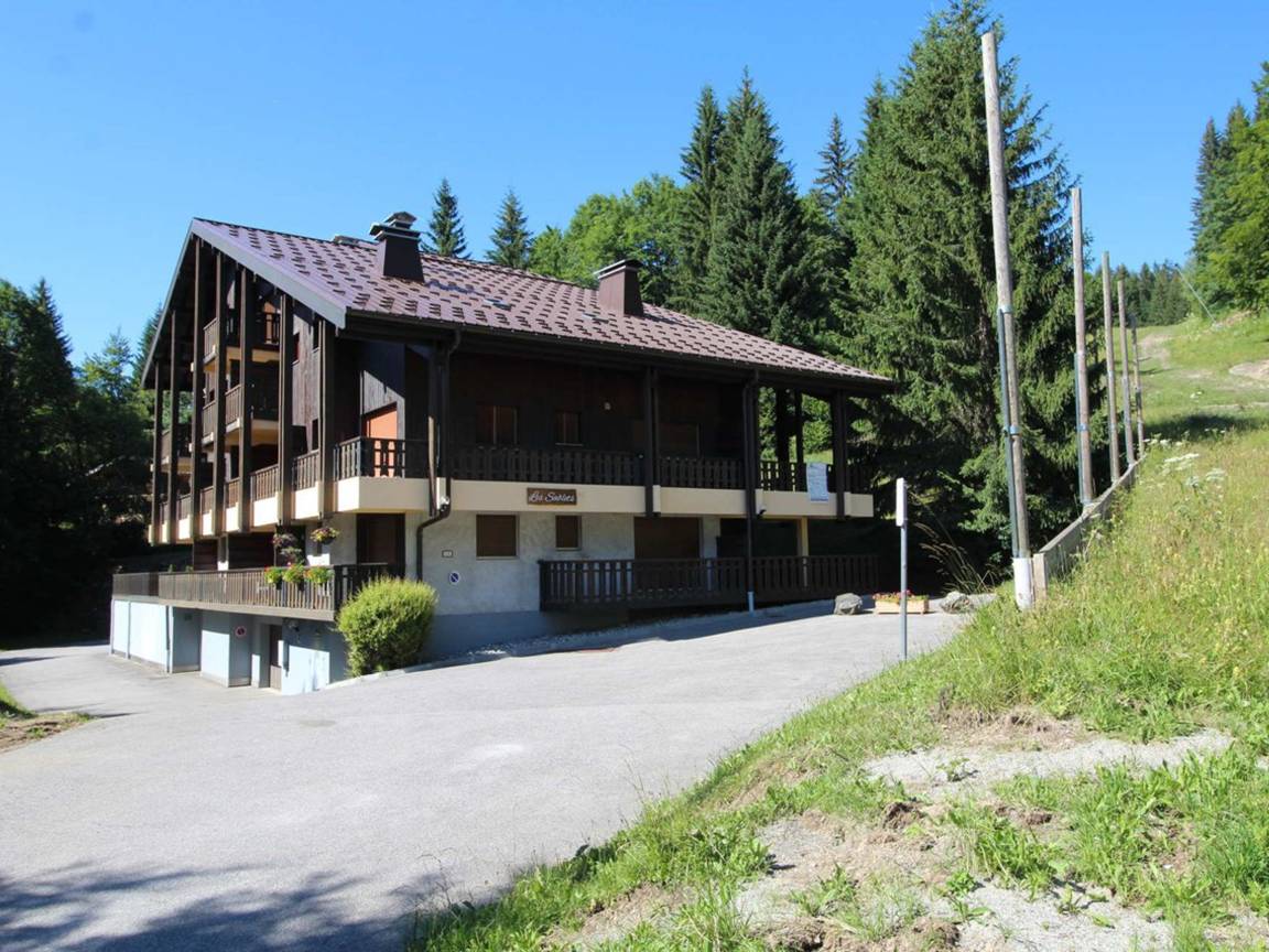 43 M² Apartment ∙ 1 Bedroom ∙ 5 Guests - Les Carroz d'Arâches