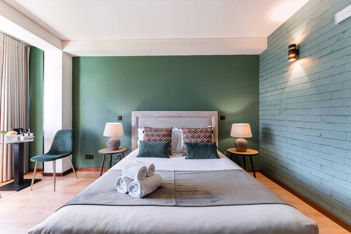 20 M² Appartement ∙ 1 Chambre ∙ 2 Personnes - Aéroport de Porto-Francisco Sá-Carneiro (OPO)