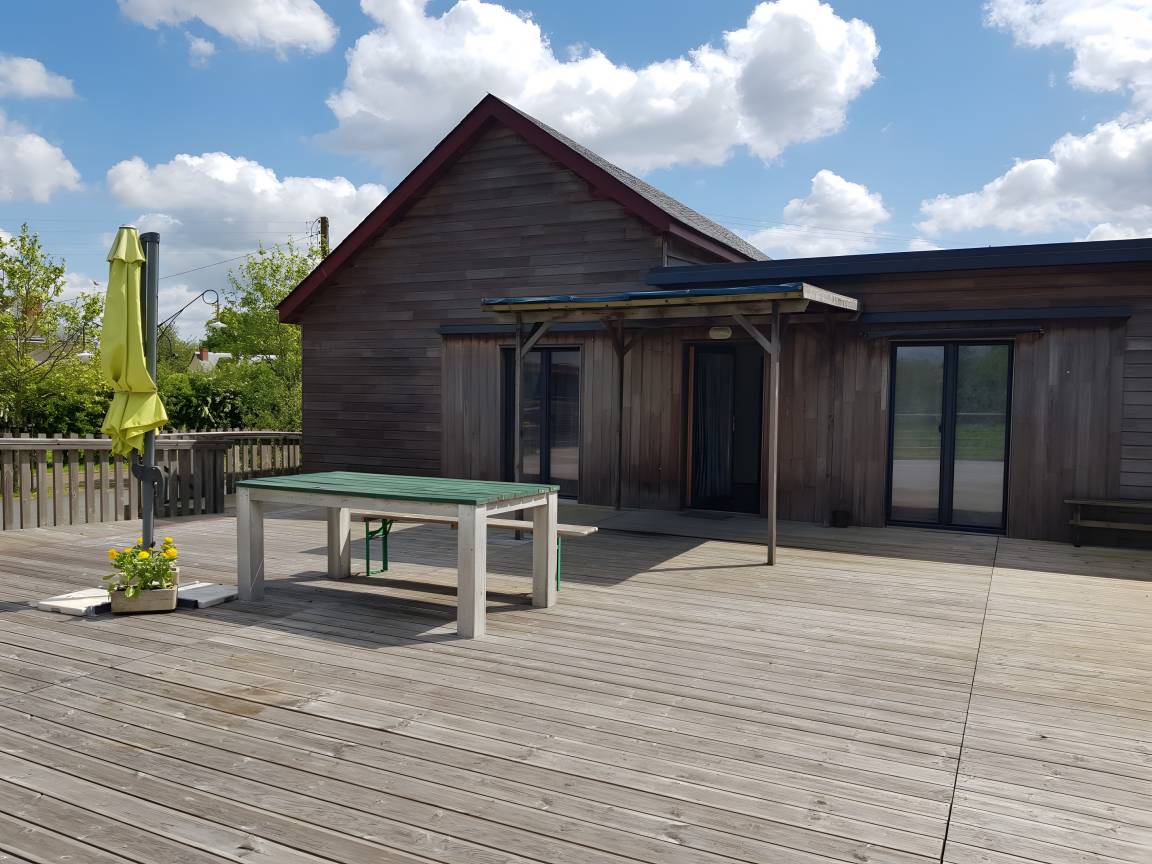 140 M² Appartement ∙ 3 Chambres ∙ 6 Personnes - Château-Gontier-sur-Mayenne