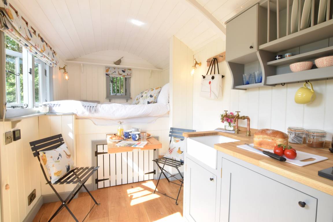 Cottage ∙ 1 Bedroom ∙ 2 Guests - Suffolk