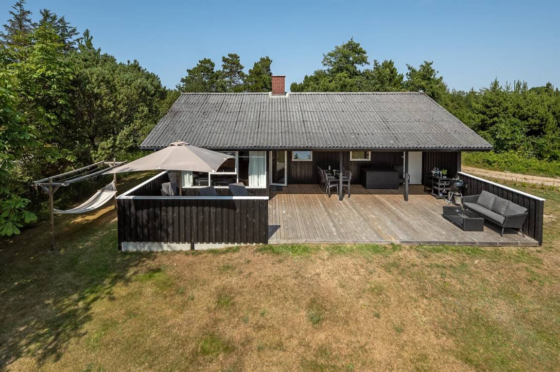 84 M² Ferienhaus ∙ 3 Schlafzimmer ∙ 6 Gäste - Blåvand