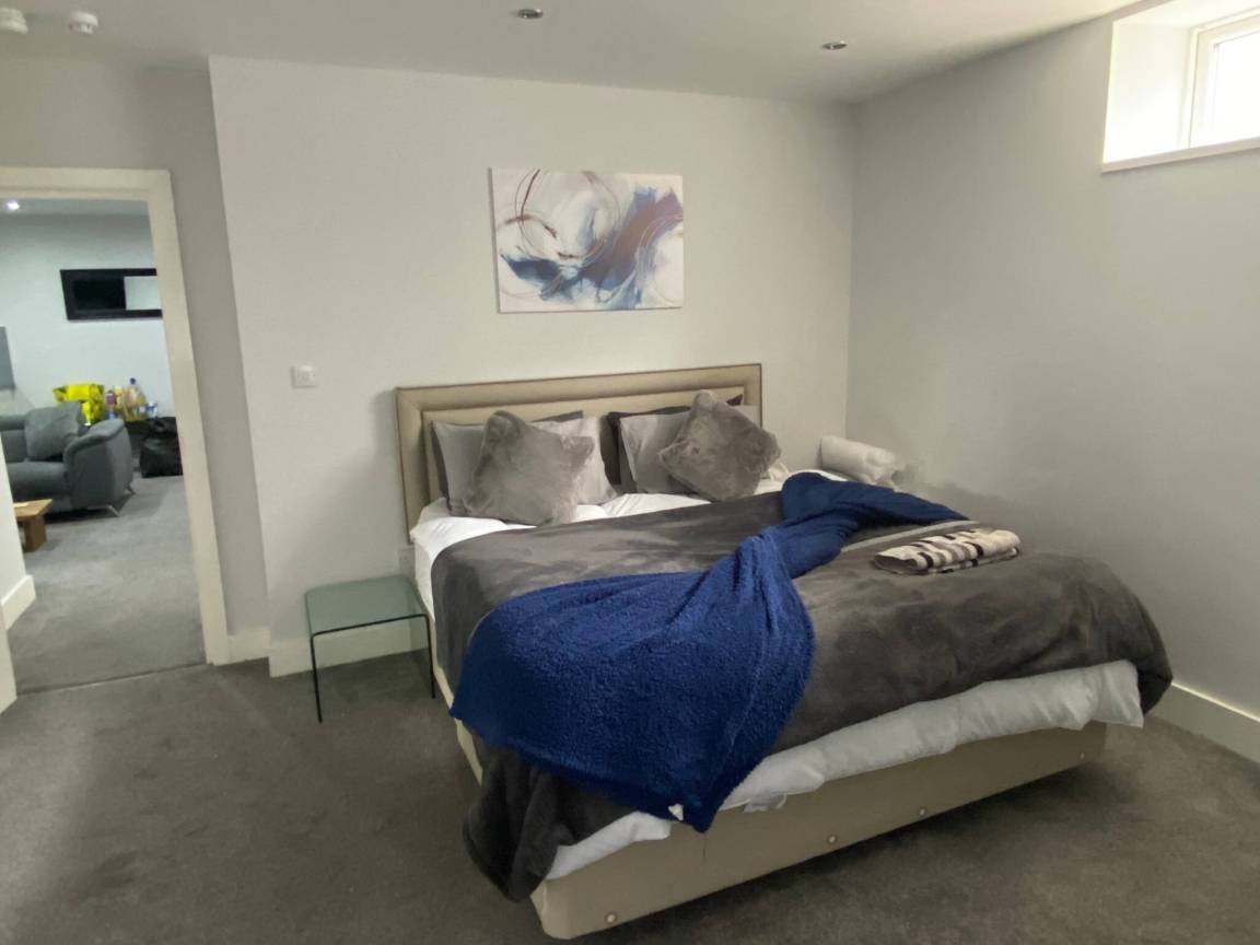100 M² Apartment ∙ 1 Bedroom ∙ 2 Guests - Lytham St Annes