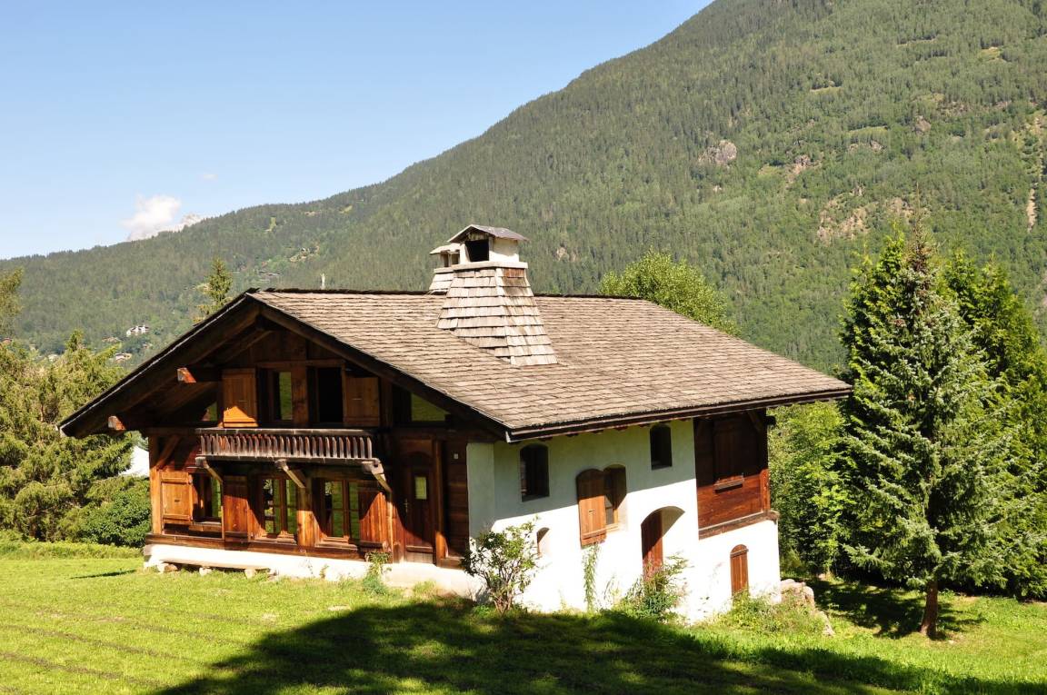 140 M² Chalet ∙ 4 Bedrooms ∙ 8 Guests - Chamonix-Mont-Blanc