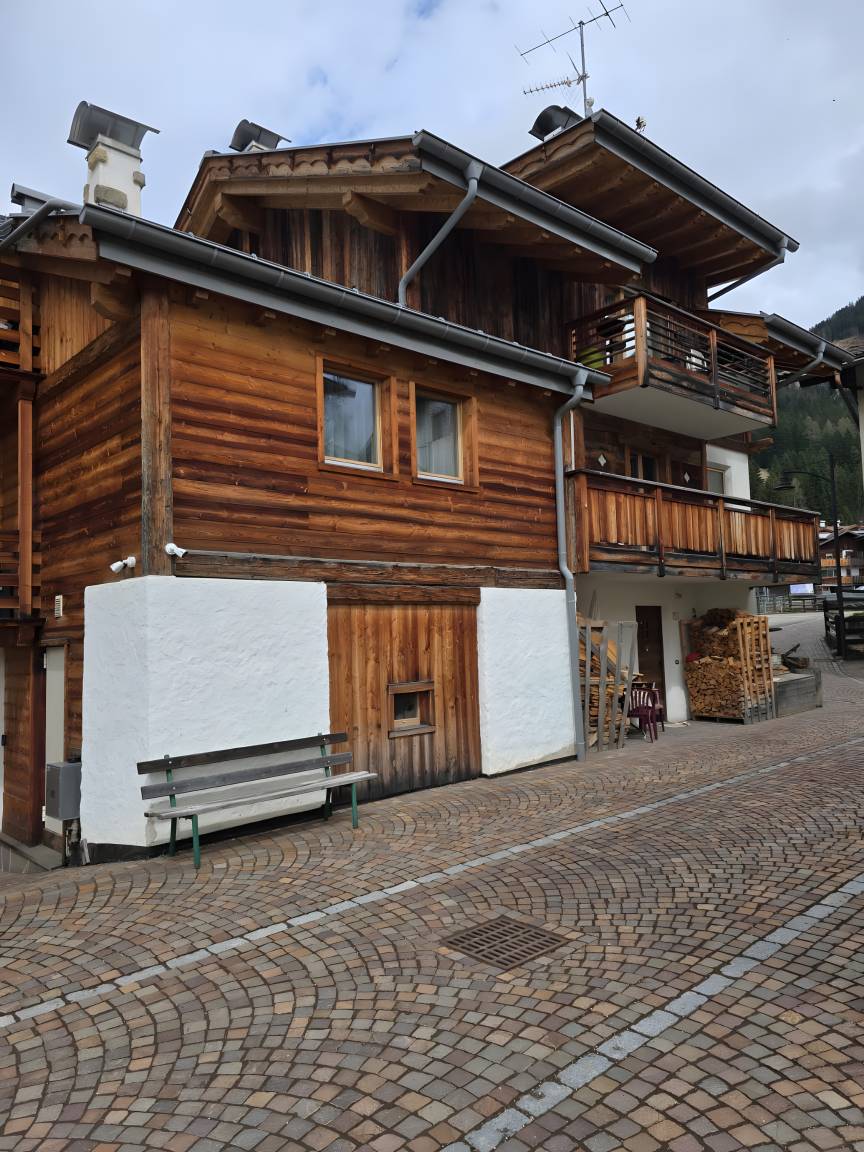 60 M² Apartamento ∙ 2 Habitaciones ∙ 4 Huéspedes - Vigo di Fassa