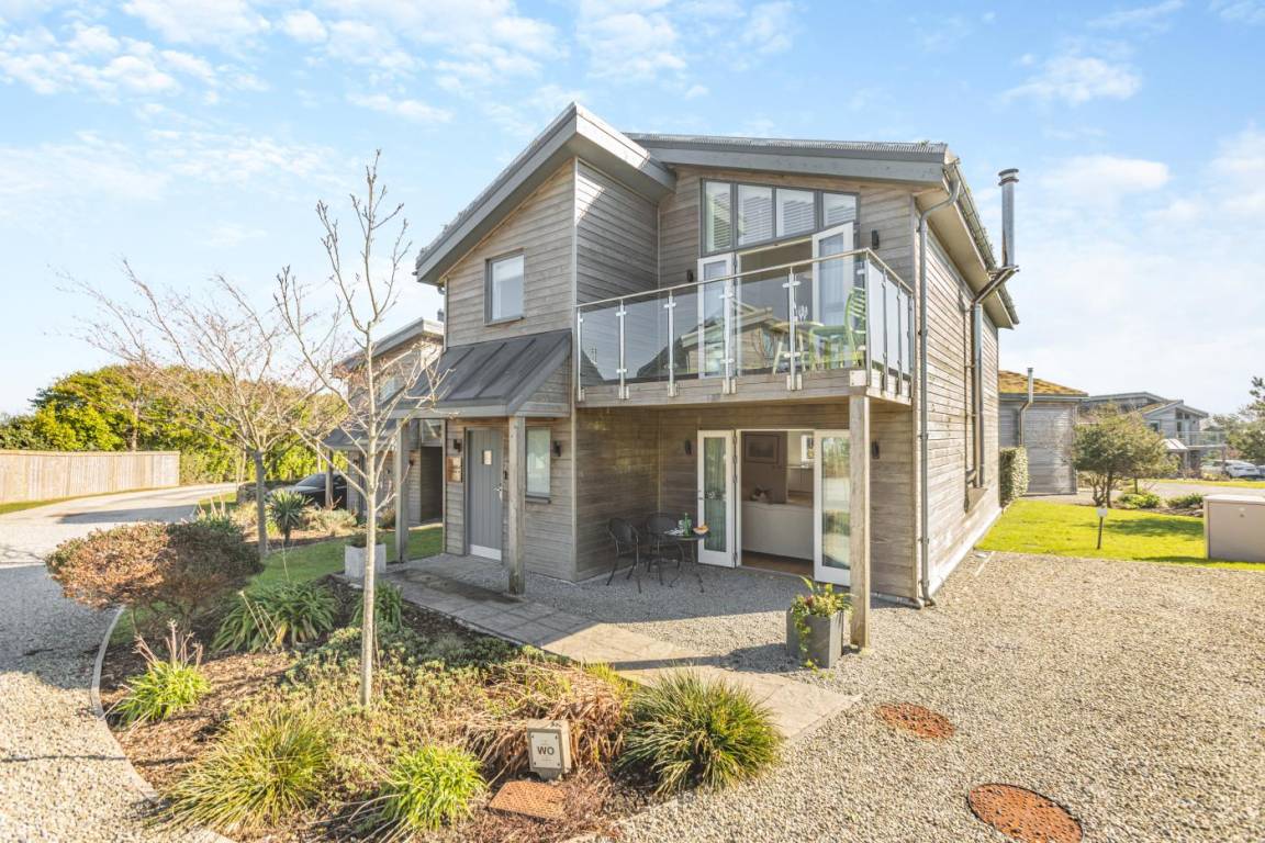 Lodge ∙ 4 Bedrooms ∙ 8 Guests - Carbis Bay