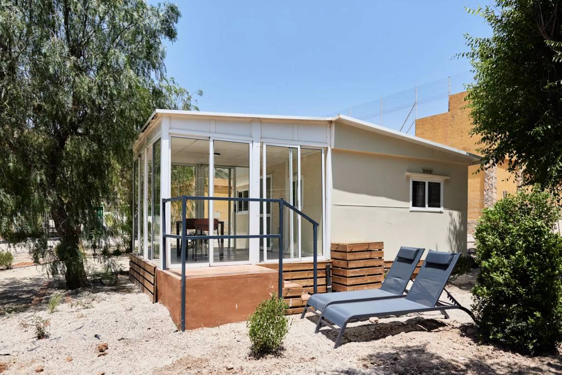 35 M² Mobil-home ∙ 1 Chambre ∙ 2 Personnes - Carthagène, Espagne