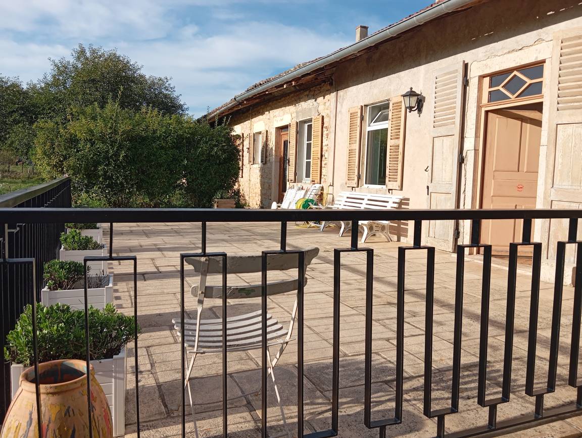 185 M² Cottage ∙ 4 Chambres ∙ 13 Personnes - Pont-de-Vaux
