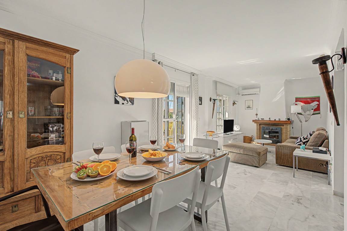 100 M² House ∙ 2 Bedrooms ∙ 4 Guests - Torre del Mar