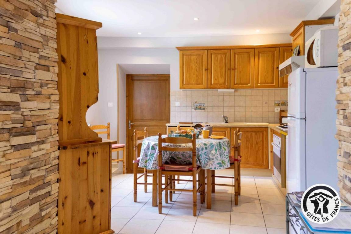 45 M² Mökki ∙ 1 Makuuhuone ∙ 3 Vierasta - Ariège