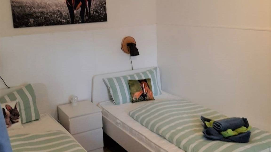 38 M² Apartamento ∙ 2 Habitaciones ∙ 4 Huéspedes - Norden