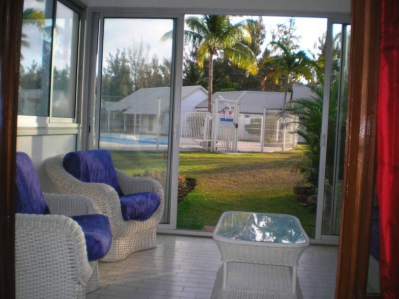 55 M² Appartement ∙ 1 Chambre ∙ 4 Personnes - Saint-Gilles les Bains