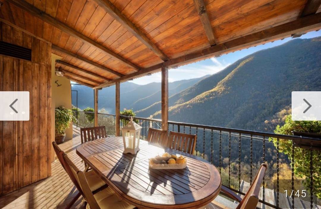 75 M² Boerderij ∙ 2 Slaapkamers ∙ 4 Gasten - Garessio