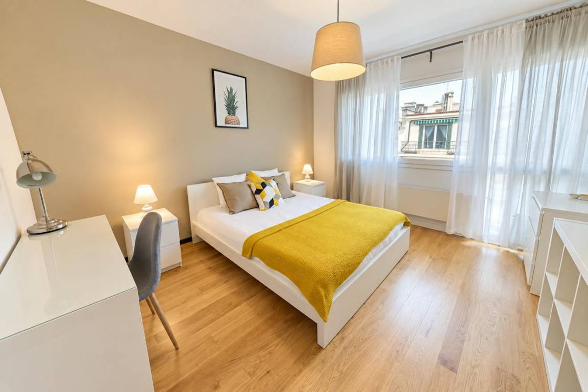 24 M² Ferienwohnung ∙ 2 Gäste - Genève