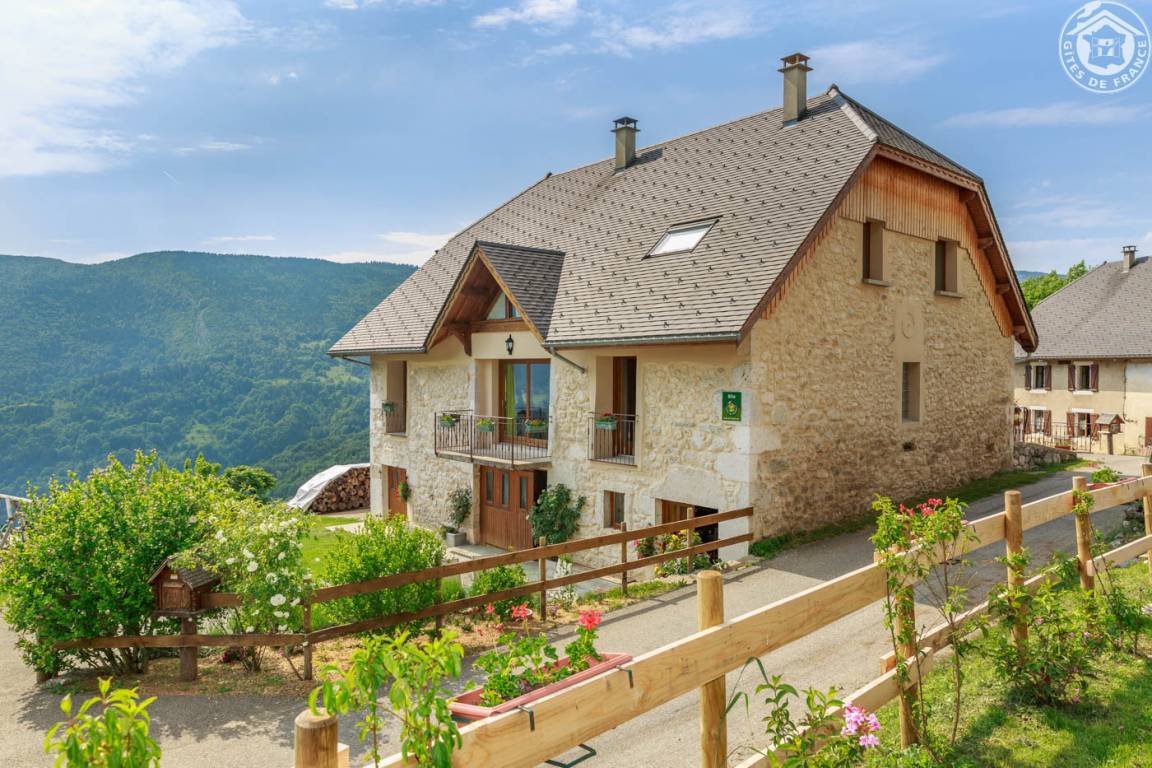 60 M² Gîte ∙ 2 Chambres ∙ 6 Personnes - Saint-Pierre-de-Chartreuse