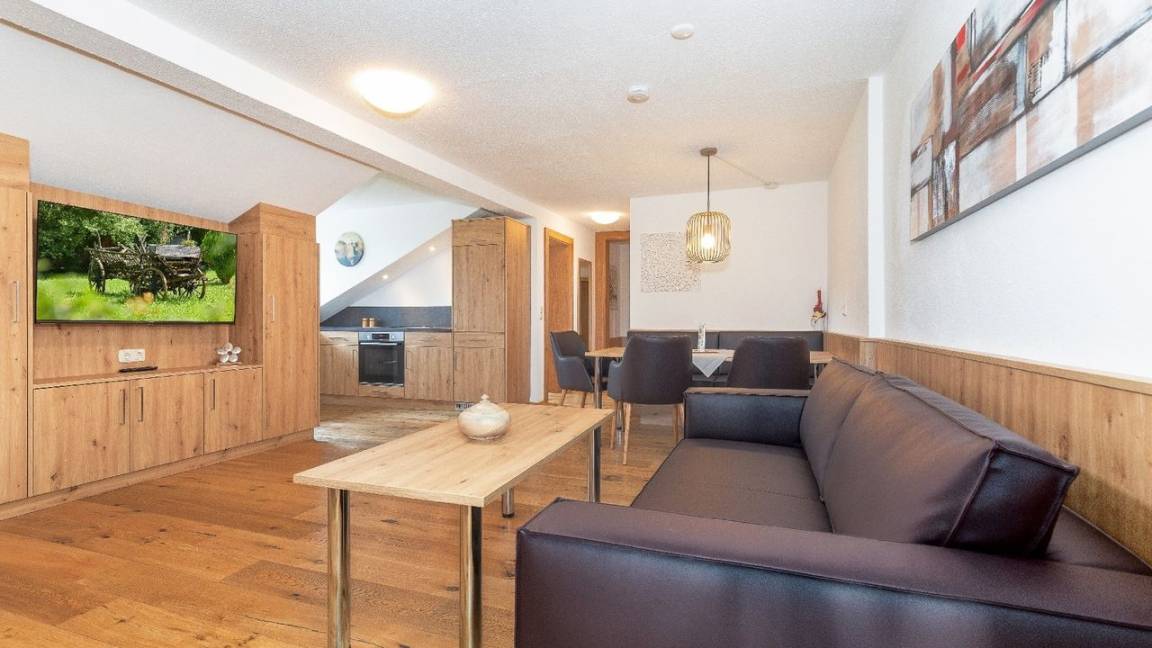 60 M² Appartement ∙ 3 Chambres ∙ 6 Personnes - Salzbourg