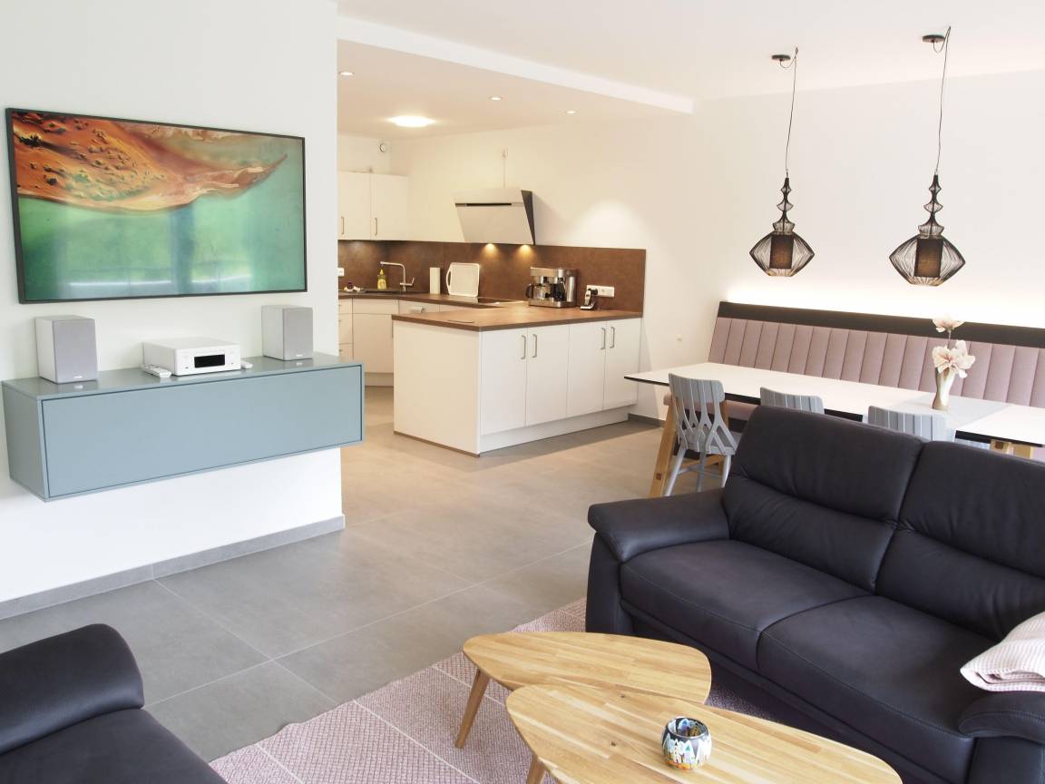 83 M² Apartamento ∙ 2 Habitaciones ∙ 4 Huéspedes - Goslar