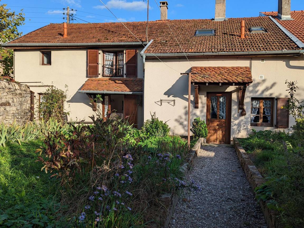 80 M² Cottage ∙ 2 Chambres ∙ 6 Personnes - Bourgogne-Franche-Comté