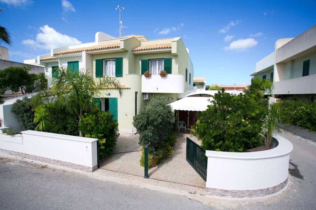 50 M² Villa ∙ 1 Schlafzimmer ∙ 4 Gäste - Marsala