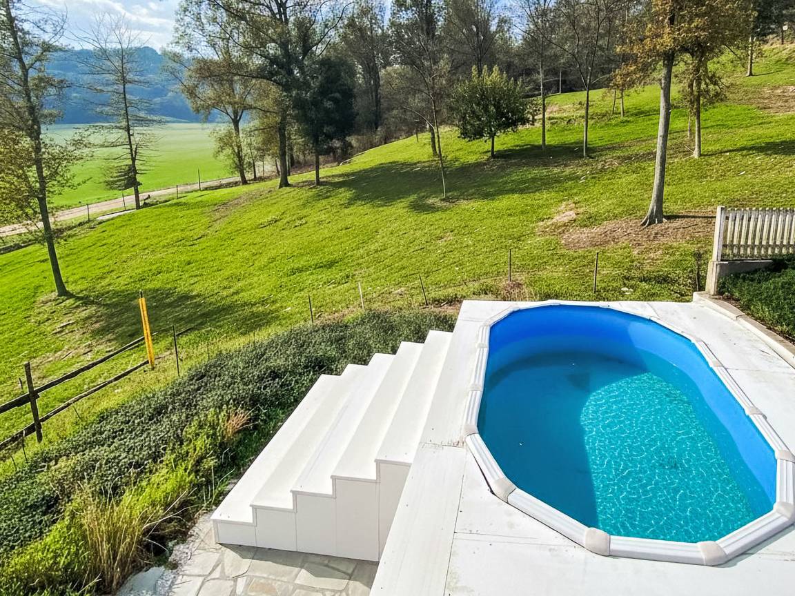150 M² Maison De Vacances ∙ 3 Chambres ∙ 10 Personnes - Asti