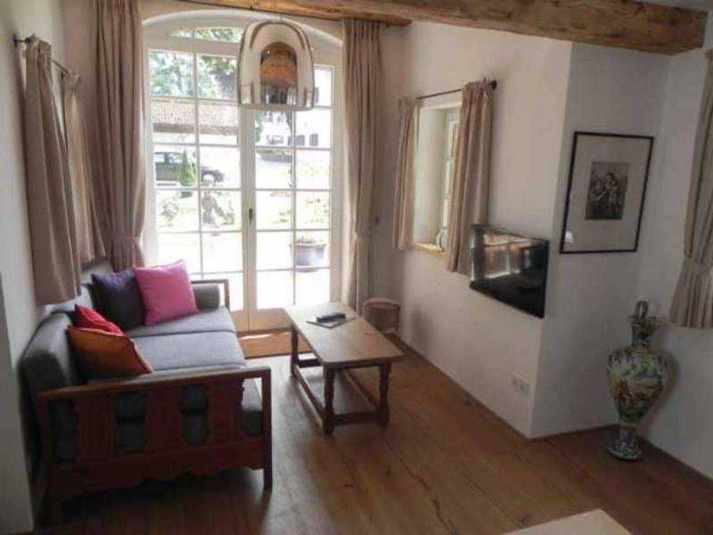 40 M² Apartament ∙ 1 Sypialnia ∙ 2 Gości - Tegernsee