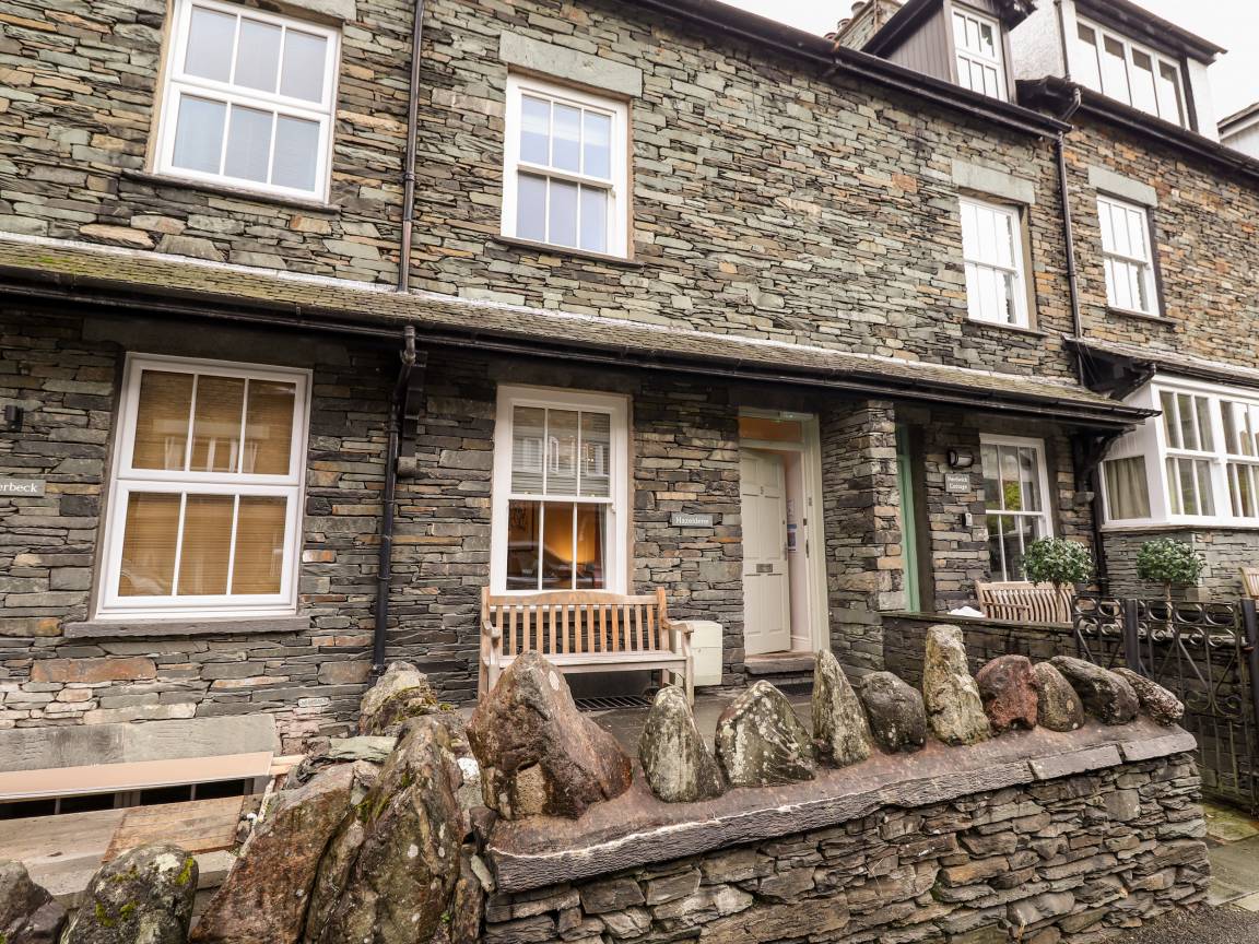 Cottage ∙ 3 Bedrooms ∙ 5 Guests - Elterwater