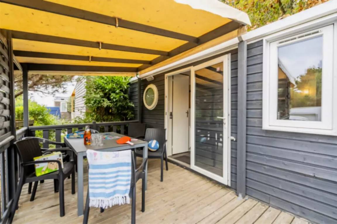 31 M² Casa Móvel ∙ 3 Quartos ∙ 6 Hóspedes - Nieul-sur-Mer