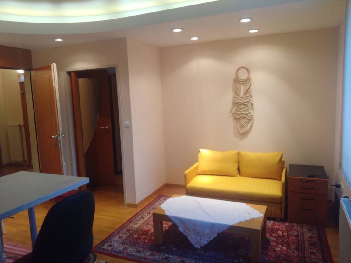 38 M² Apartamento ∙ 1 Habitación ∙ 3 Huéspedes - Liubliana