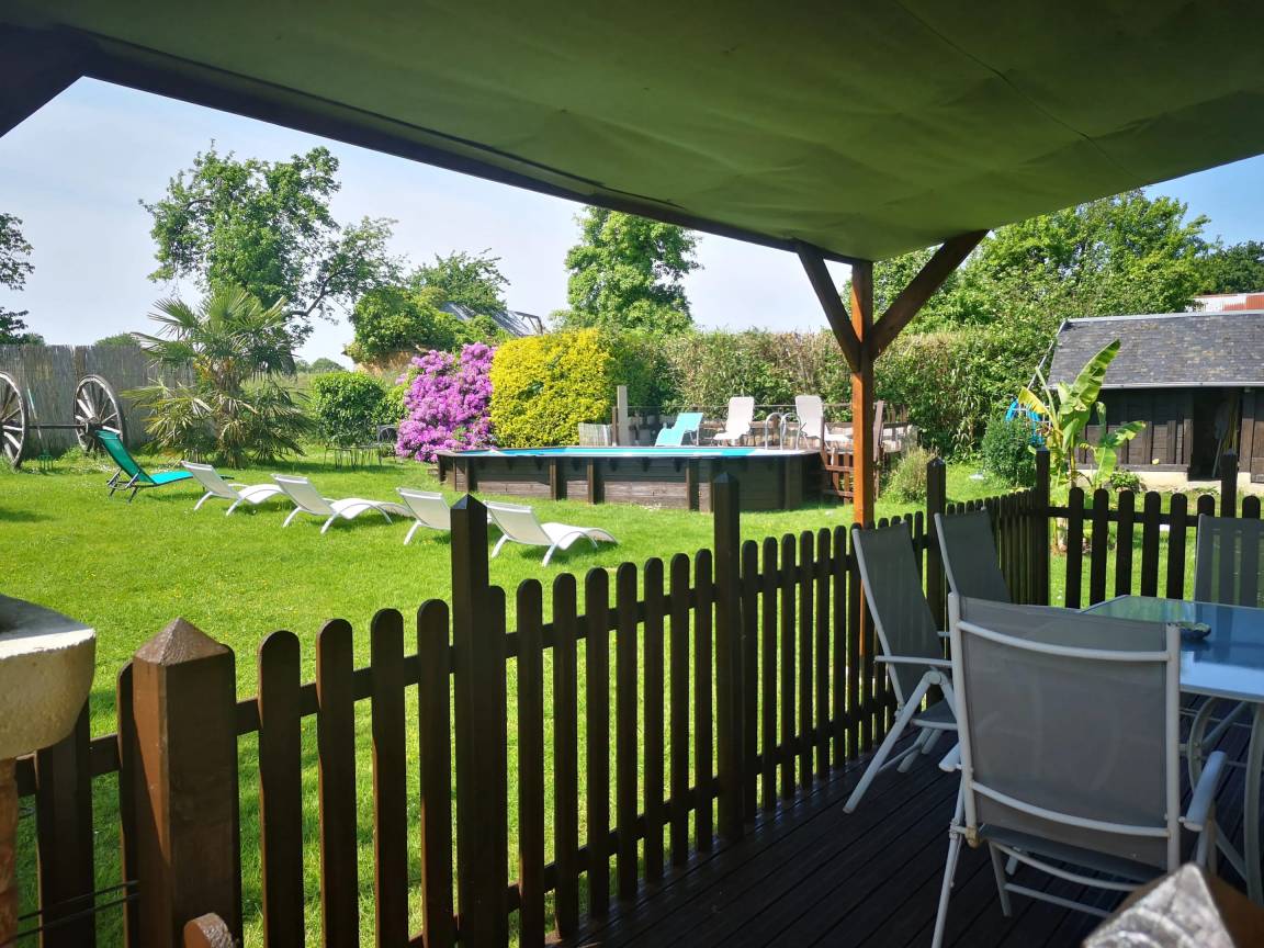 70 M² Maison De Vacances ∙ 3 Chambres ∙ 6 Personnes - Manche