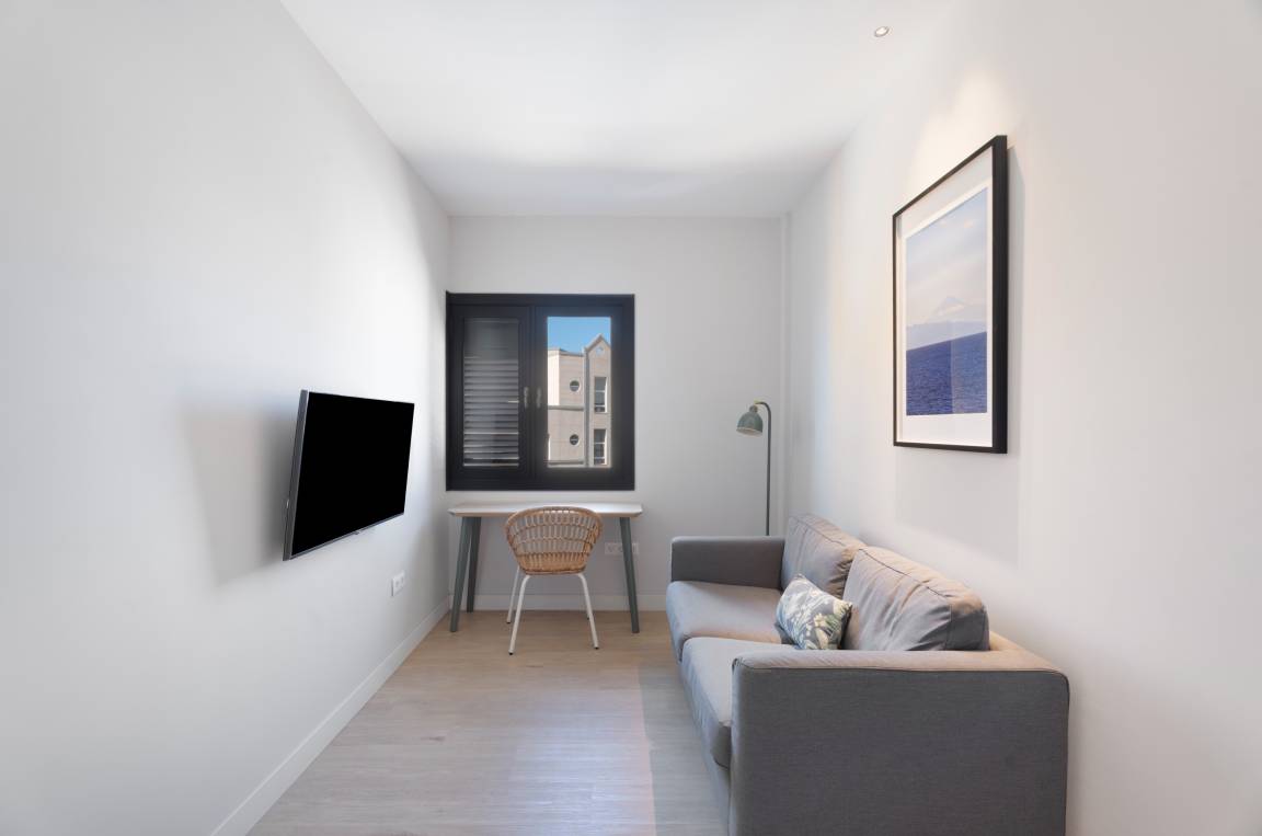 30 M² Appartement ∙ 1 Chambre ∙ 2 Personnes - Santa Cruz de Ténérife