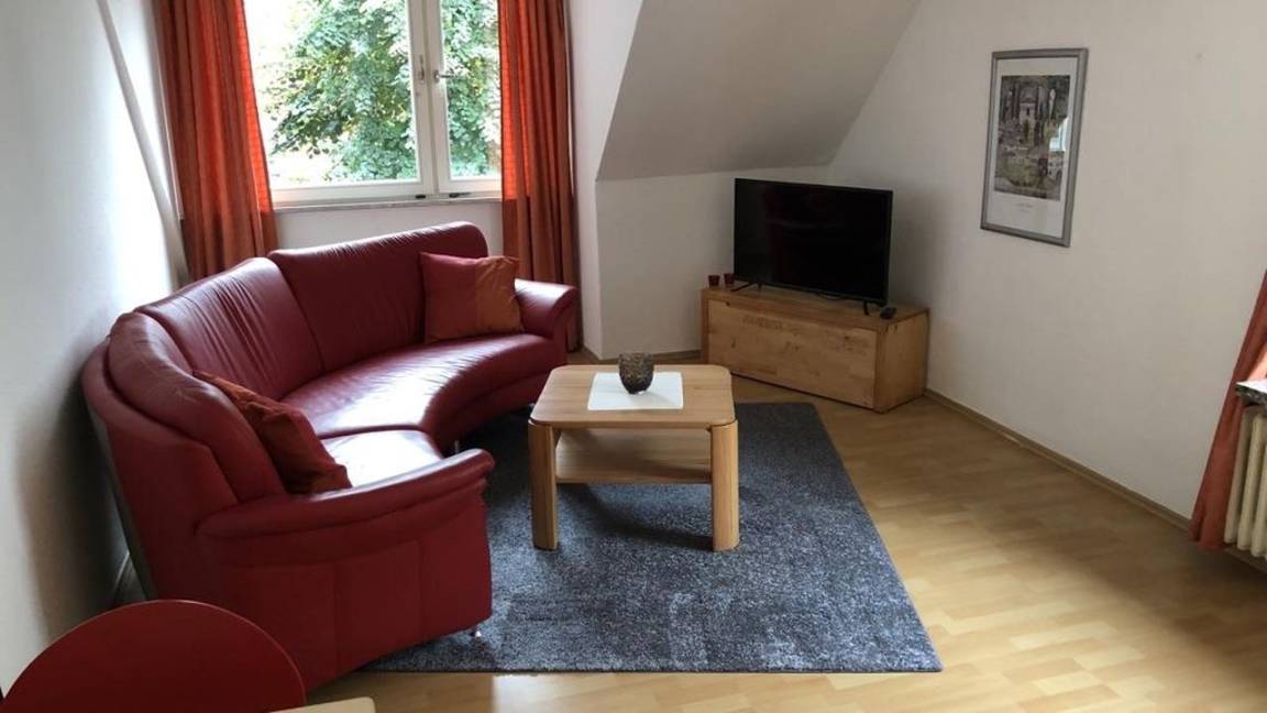 62 M² Ferienwohnung ∙ 1 Schlafzimmer ∙ 2 Gäste - Mölln