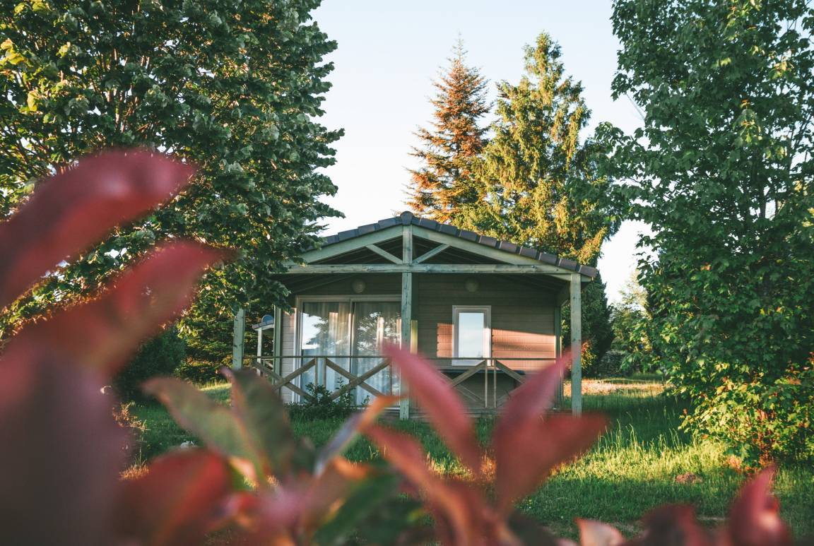 35 M² Chalé ∙ 2 Quartos ∙ 4 Hóspedes - Collonges-la-Rouge