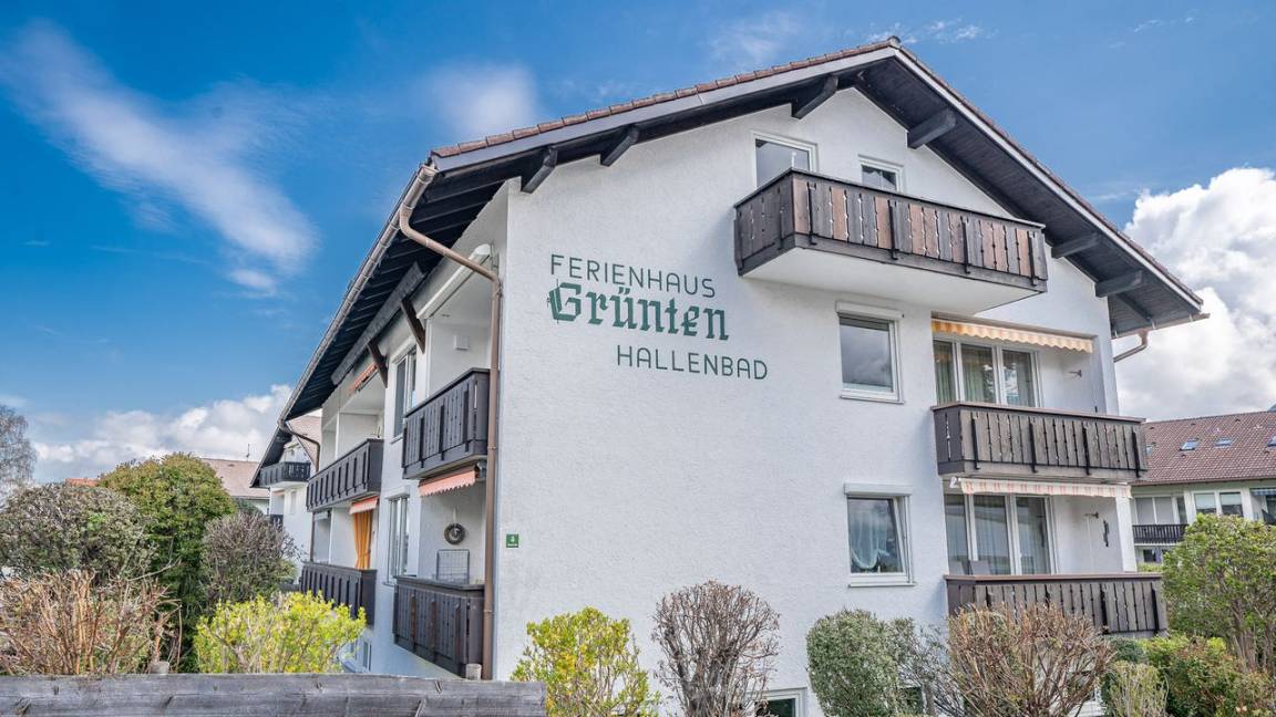 50 M² Appartement ∙ 1 Chambre ∙ 4 Personnes - Ofterschwang