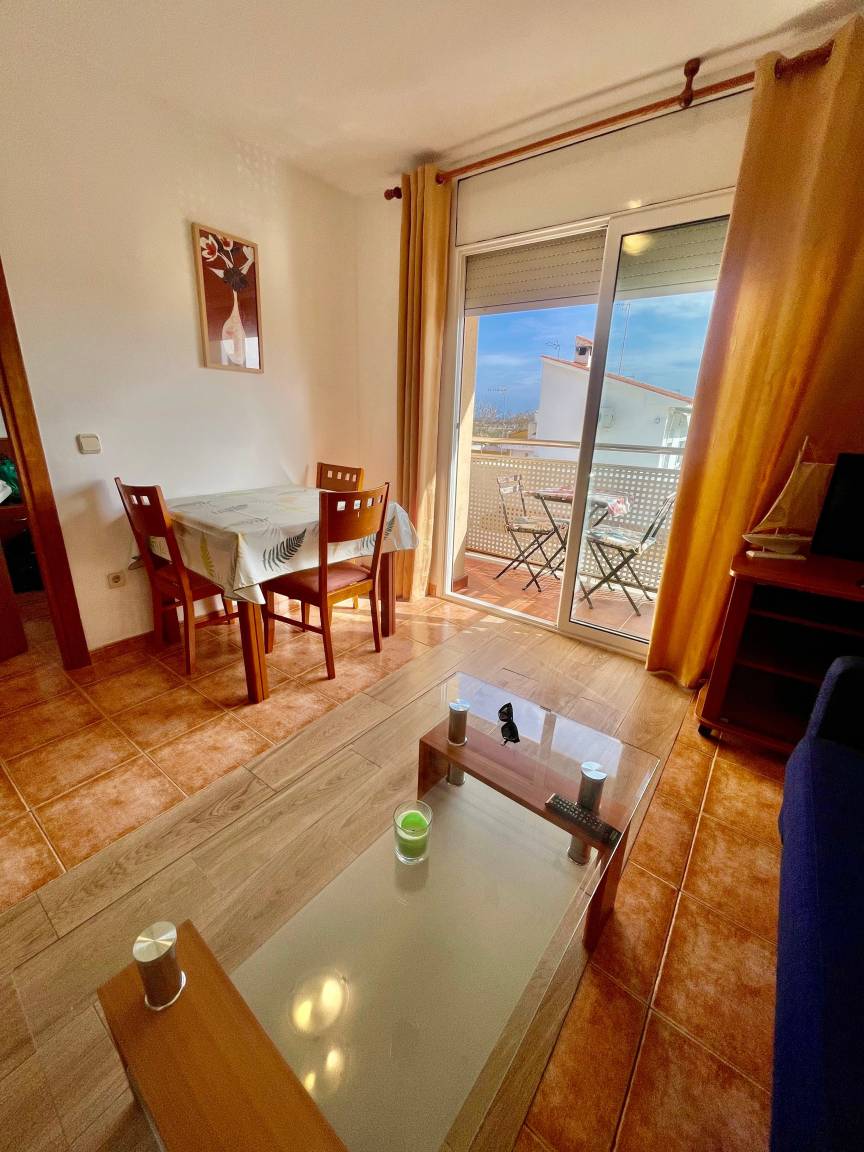 33 M² Apartment ∙ 1 Bedroom ∙ 4 Guests - Malgrat de Mar