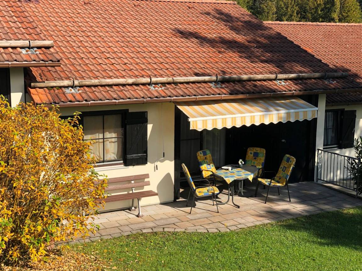64 M² Ferienhaus ∙ 2 Schlafzimmer ∙ 4 Gäste - Allgäu