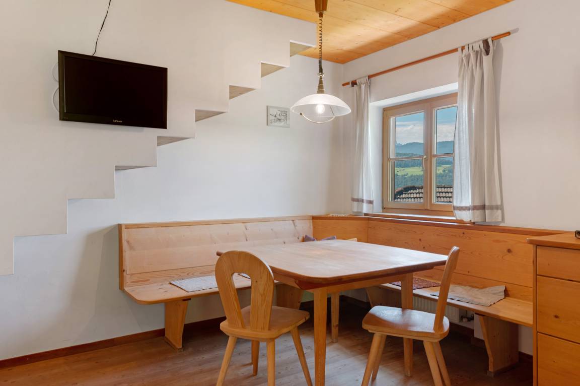 68 M² Ferienwohnung ∙ 2 Schlafzimmer ∙ 4 Gäste - Klobenstein