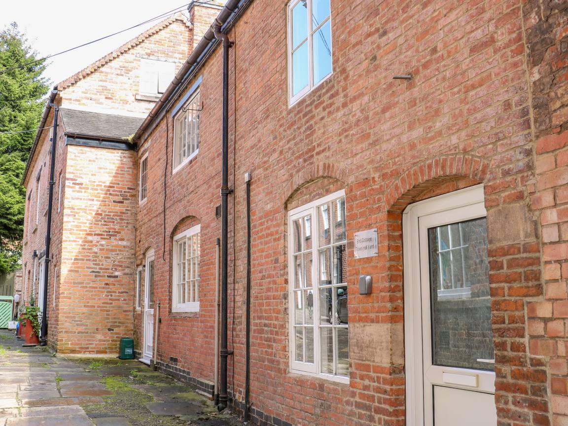 Cottage ∙ 1 Bedroom ∙ 2 Guests - Leicestershire
