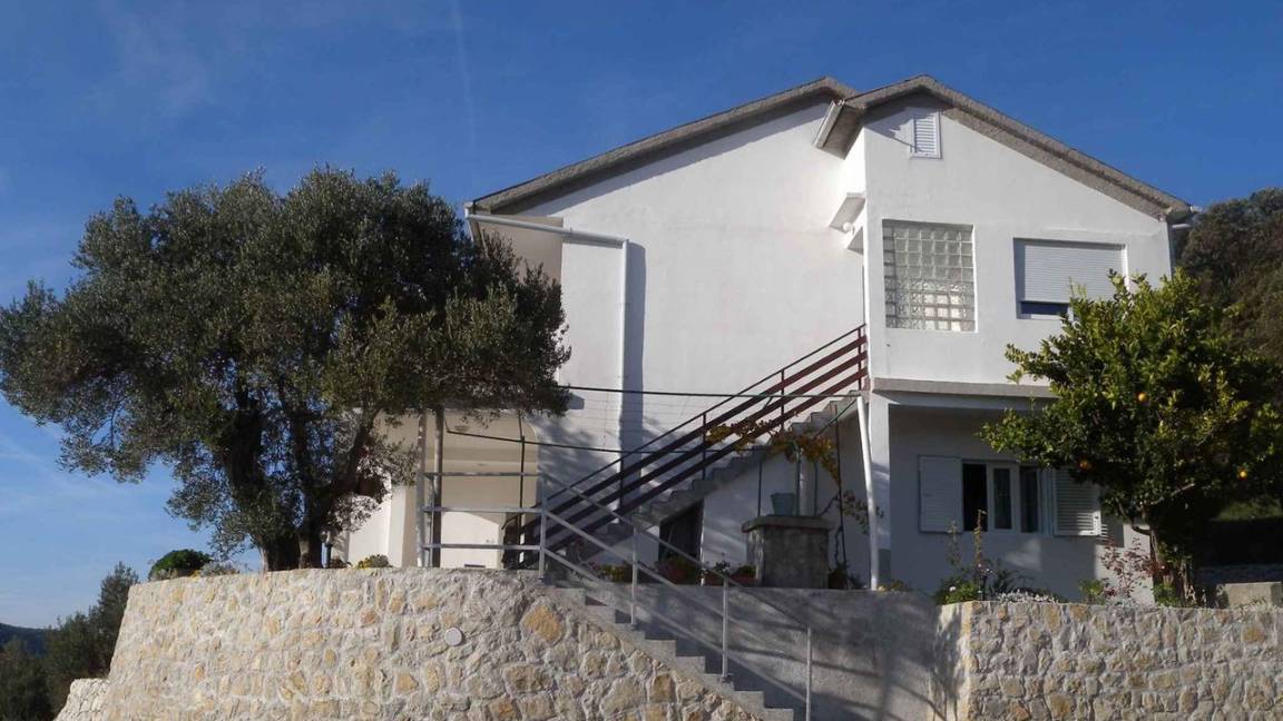 55 M² Ferienwohnung ∙ 2 Schlafzimmer ∙ 4 Gäste - Supetarska Draga