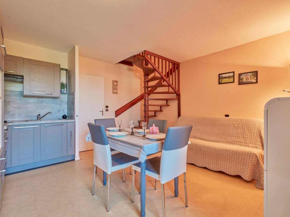 50 M² Apartamento ∙ 2 Habitaciones ∙ 3 Huéspedes - Cazaubon