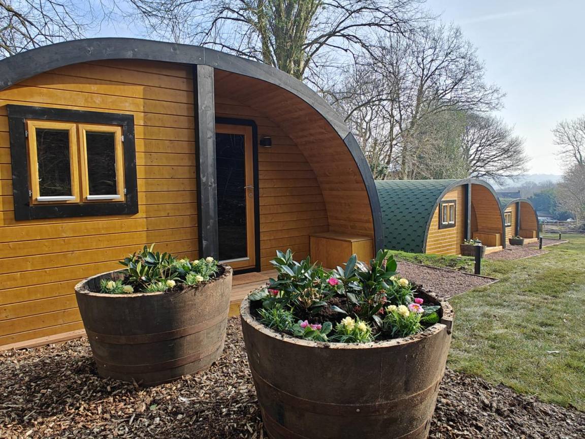 Landhaus ∙ 2 Schlafzimmer ∙ 2 Gäste - Abergavenny