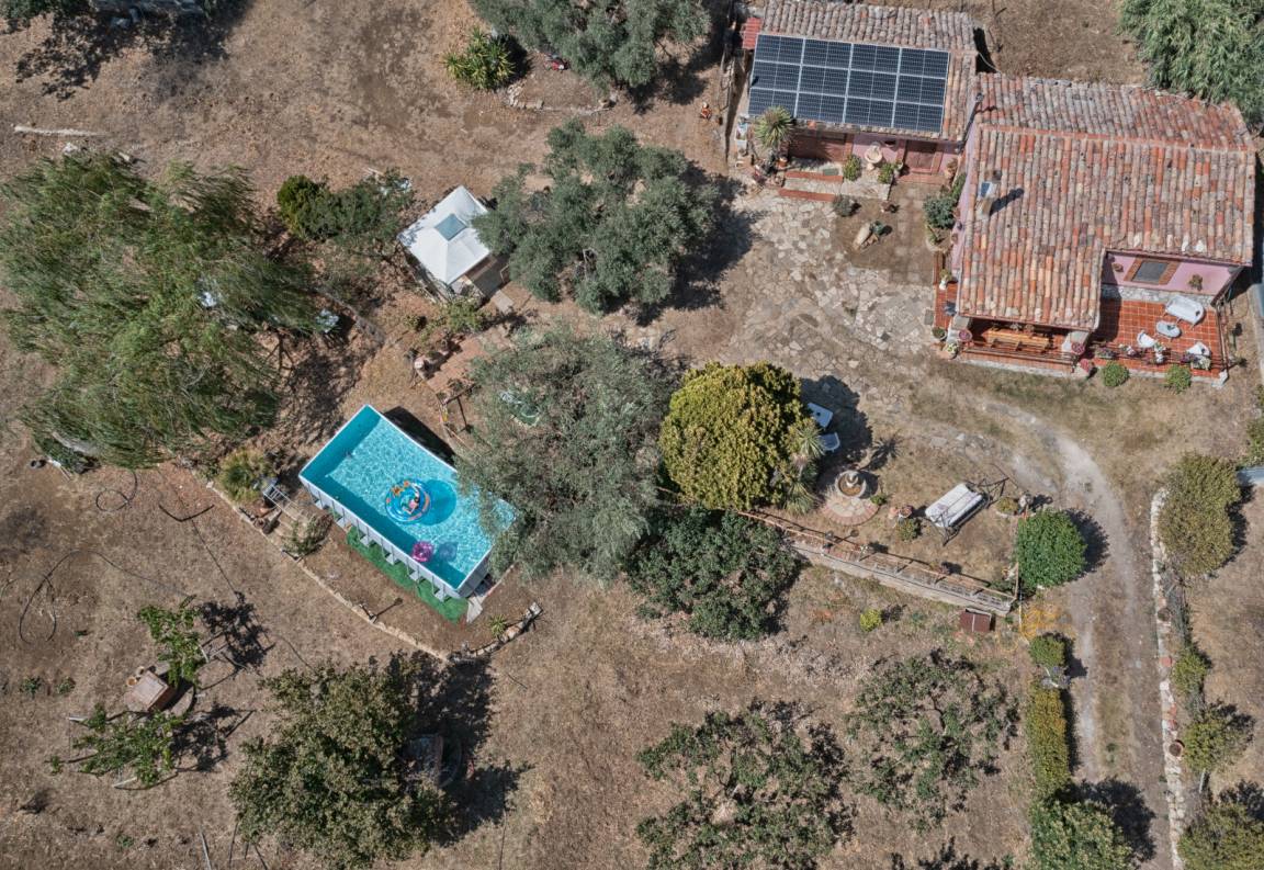 75 평방 미터 별장 ∙ 침실 2개 ∙ 게스트 4명 - 엔나