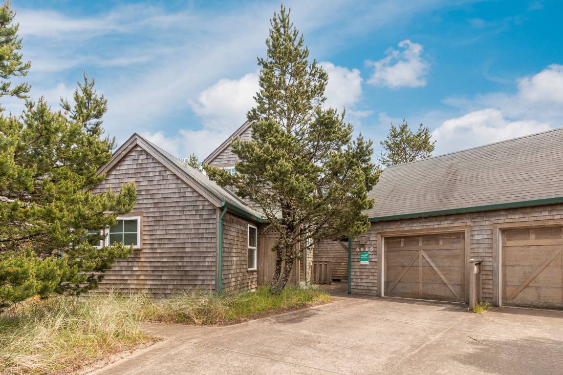 134 M² House ∙ 2 Bedrooms ∙ 6 Guests - Pacific City, OR