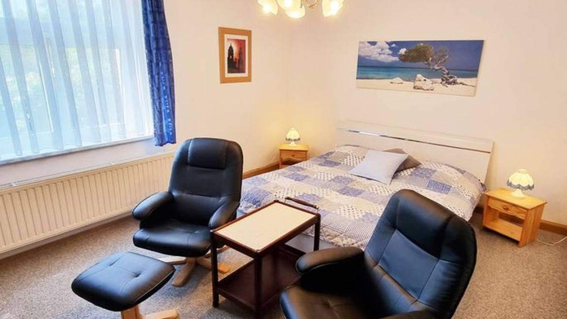 40 M² Apartamento ∙ 1 Habitación ∙ 2 Huéspedes - Dresde