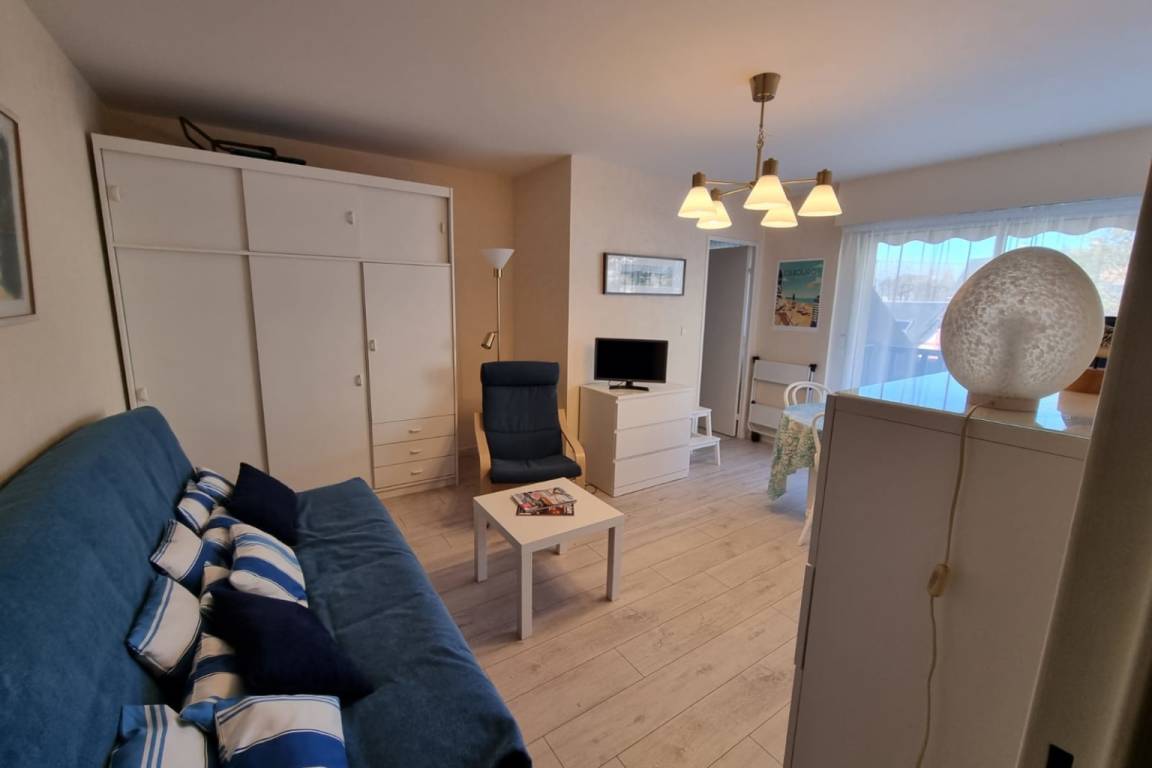 33 M² Huoneisto ∙ 4 Vierasta - Cabourg
