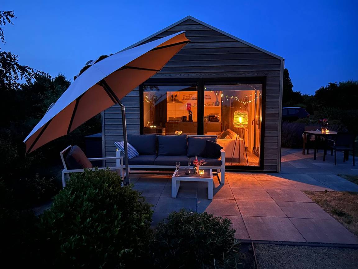 50 M² Ferienhaus ∙ 1 Schlafzimmer ∙ 2 Gäste - Brummen