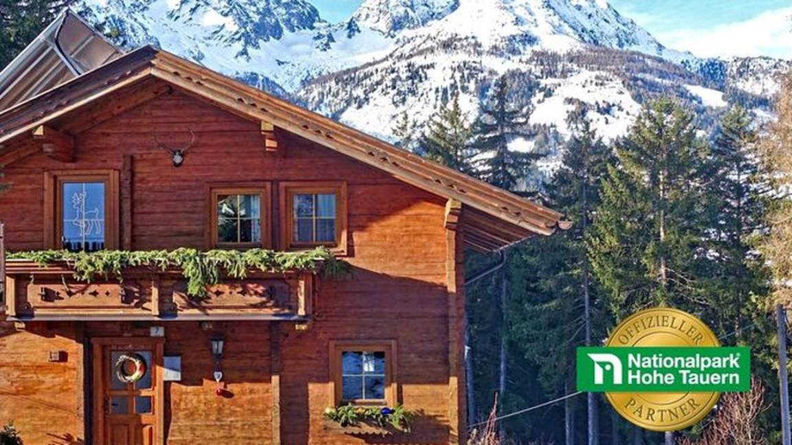 120 M² Ferienhaus ∙ 3 Schlafzimmer ∙ 5 Gäste - Heiligenblut