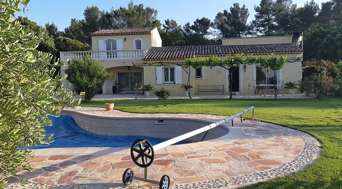 170 M² Villa ∙ 3 Bedrooms ∙ 8 Guests - Saint-Maximin-la-Sainte-Baume